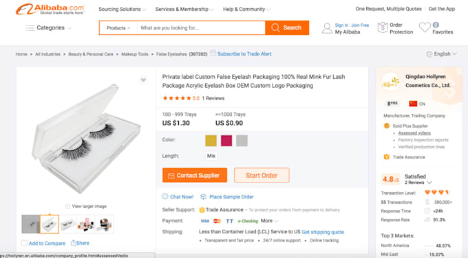 Product postings on alibaba, bulk listings on low rate by ...