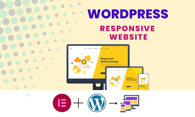 Build wordpress website, redesign, clone, with elementor by ...