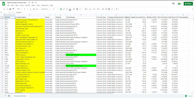 Do data entry, web scraping, excel spreadsheets data collection and ...