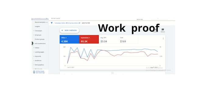 Setup high converting google ads campaign by Dmhanif | Fiverr Setup high converting google ads campaign by Dmhanif | Fiverr