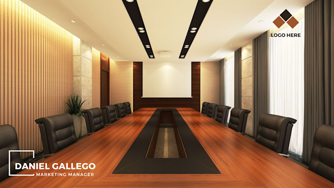 Design a personalized zoom virtual meeting background by Azad37359 | Fiverr