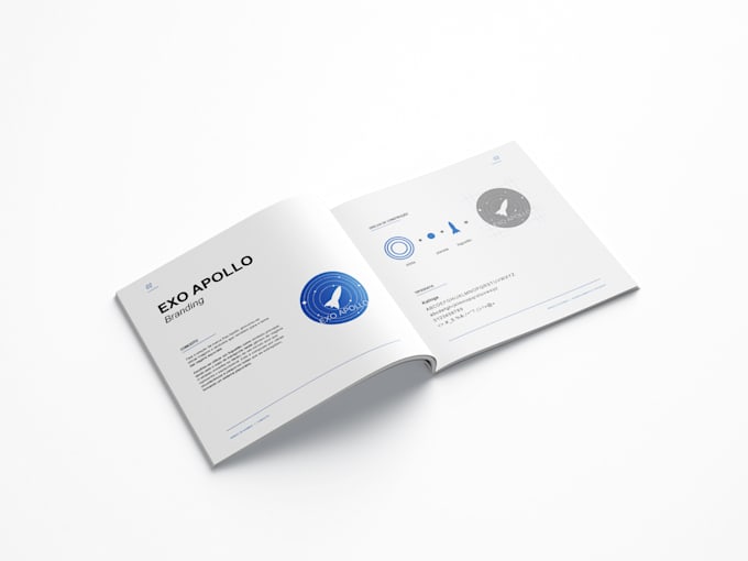 Design an amazing brand identity for you by Ana_felix | Fiverr