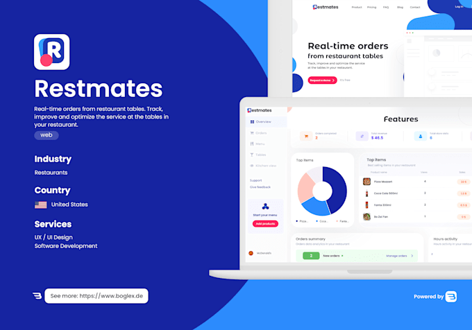 Develop a custom mobile app for you using flutter, react native, bubble ... Develop a custom mobile app for you using flutter, react native, bubble ...