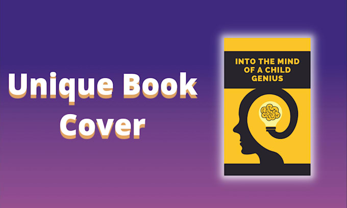 Create poetry book cover designs in canva pro templates by Tamoor4 | Fiverr