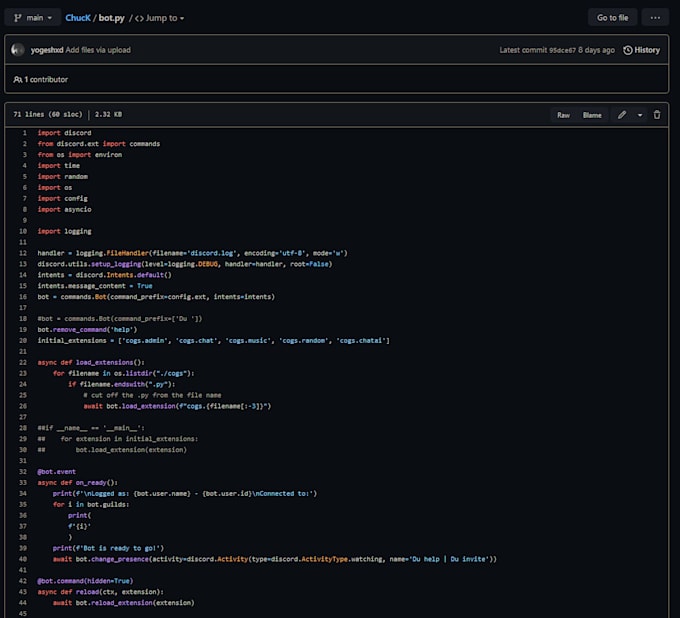 Make A Python Automation Script By Yogesh Xd Fiverr
