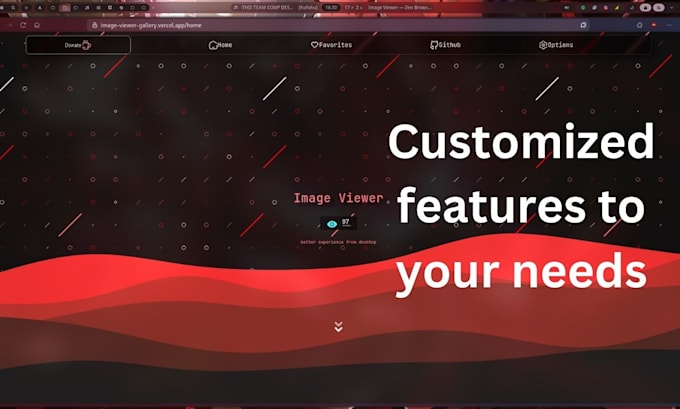 Make a website using angular and nodejs and deploy it online by Animfoxy | Fiverr