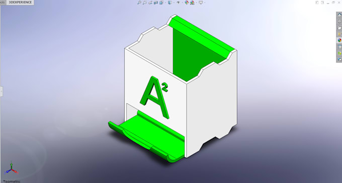 Help you with simple components requirements in 3d and engineering ...