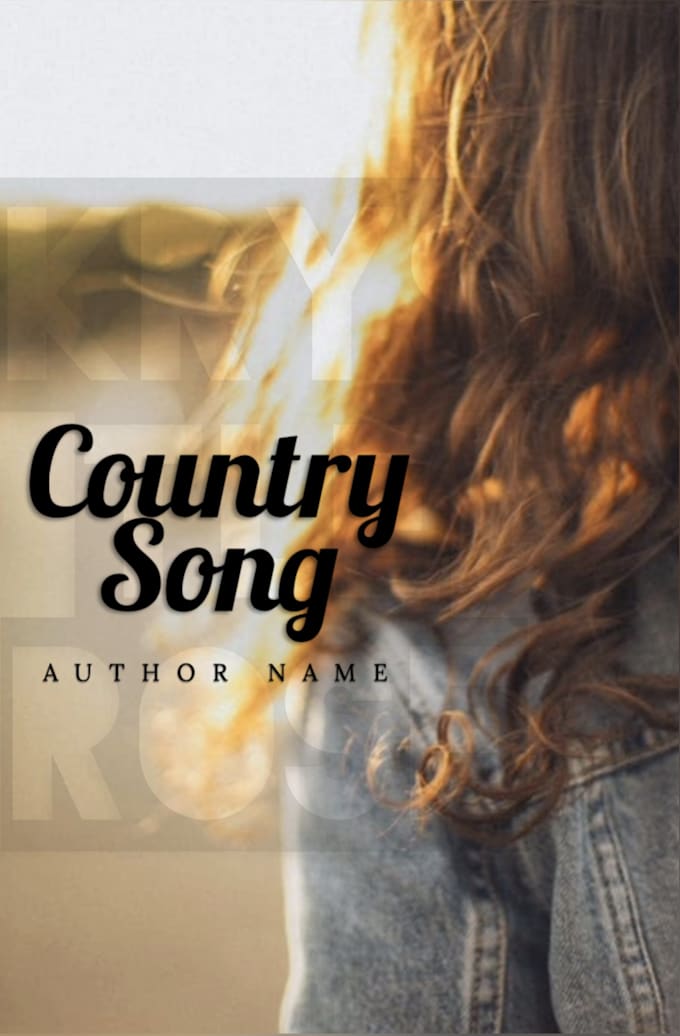 Create a custom ebook cover for your romance novel by Krystlecovers ...