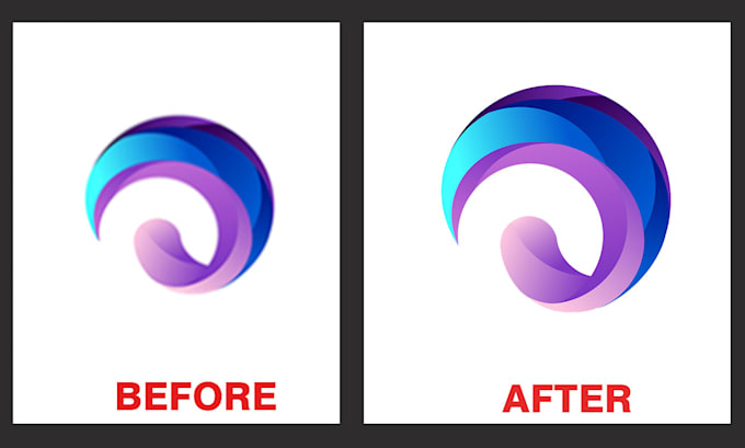 Do vector tracing and recreating images by Teshan_graphics | Fiverr