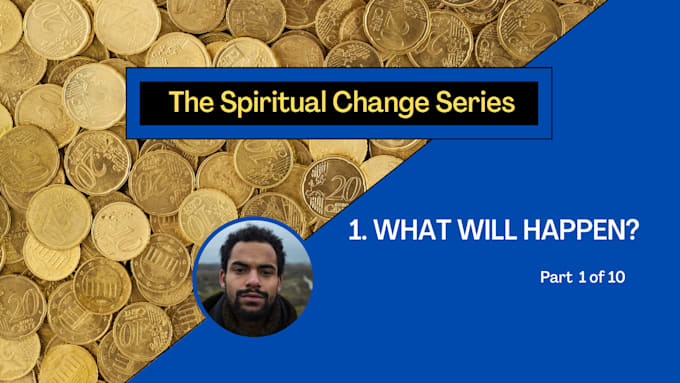 Design intriguing christian thumbnail for your church or personal ...