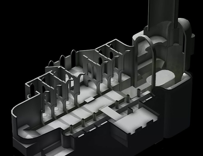 Create unreal engine 5 level design and environments by Adnanmalam | Fiverr