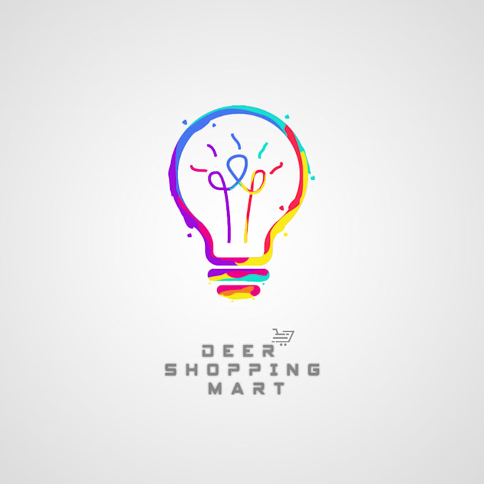 Create a standard modern minimal line art text logo design by ...