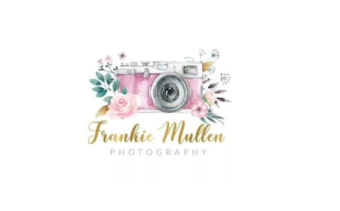 Make a different type photography logo design with unlimited revision ...