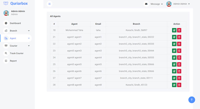Do Web Design Htmlcssbs5js And Backend With Php And Mysql By Mohammadtaha Fiverr