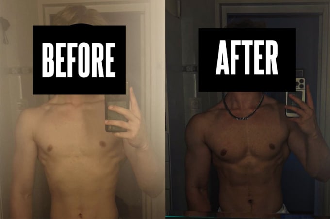 Create a custom science based workout program by Nooavehkaoja | Fiverr