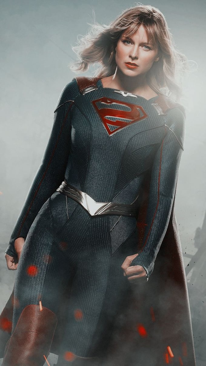 Draw you a custom superhero character by Kalavuna | Fiverr