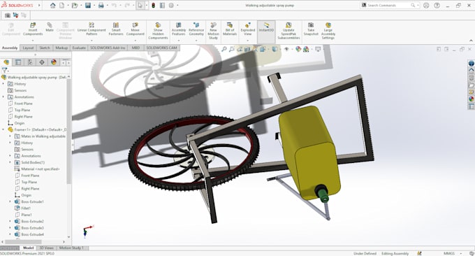 Make complex 2d and 3d designs by Clifftemba | Fiverr