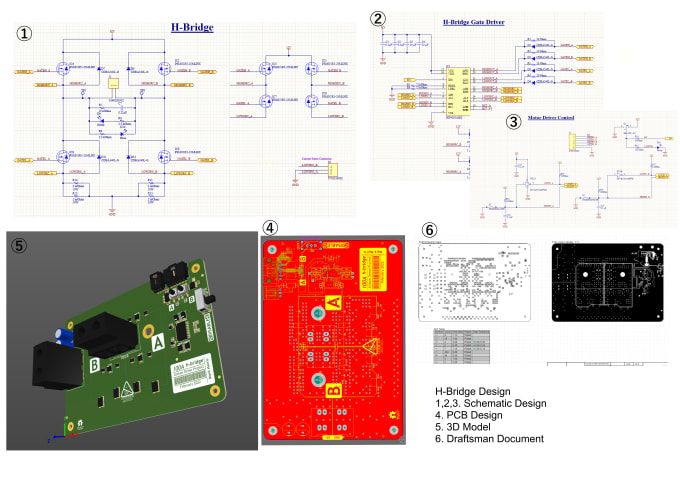Do circuit design and simulation by Irumesh | Fiverr