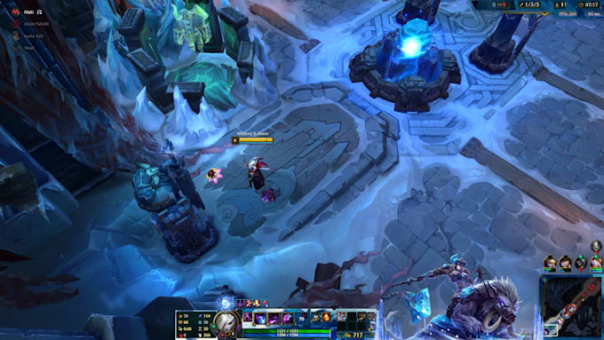 Do hq stream overlays for a good price by Azizattouani | Fiverr