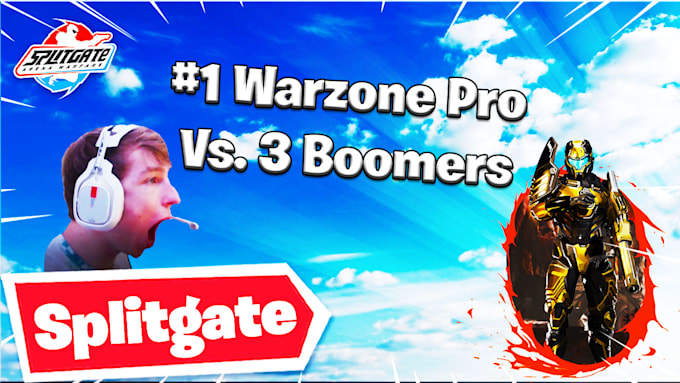 Create the best thumbnails for your youtube videos by Frigy_seg | Fiverr