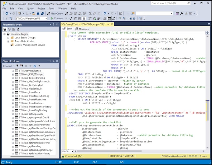 Consult, advise or assist you with microsoft sql server development by ...