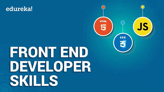 Be your front end developer in html and css by Mansoor531 | Fiverr