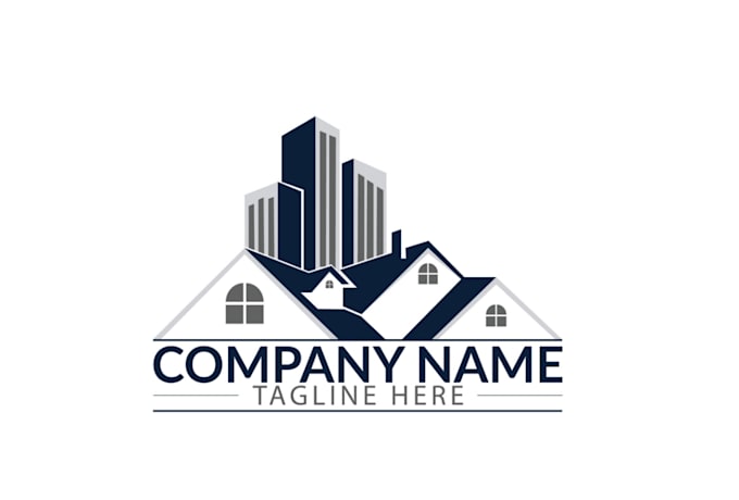 Design high quality construction logo with unlimited revision by Robert ...