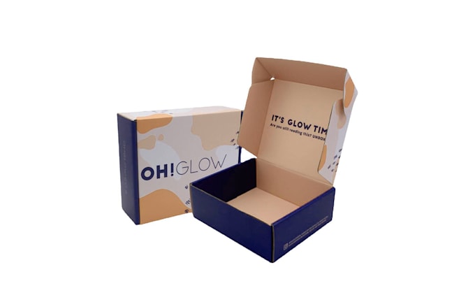 Design a premium packaging box, label for amazon product by Unzil ...