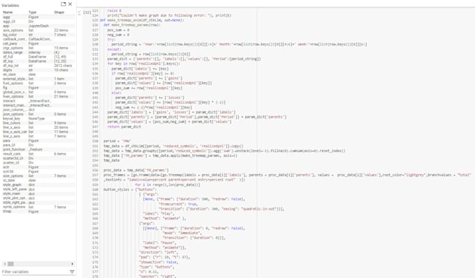 Help you with python related coding and debugging tasks by Maryam512719 ...