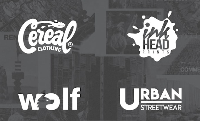 Design exclusive urban logo for your streetwear brand by Designhub47 ...