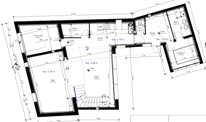 Draw plans for pre project by Lucasdore | Fiverr