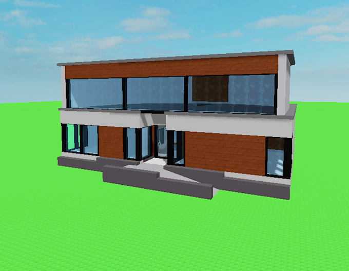 Make a building for you in roblox studio by Thecandyking | Fiverr