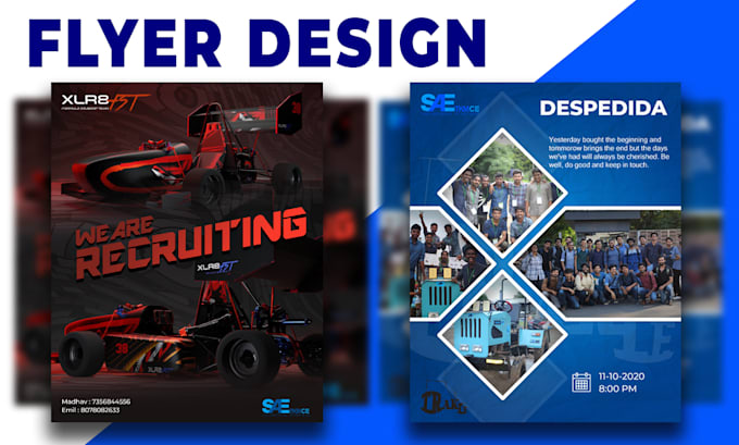 Do top rated graphic design in adobe photoshop by Jassm123 | Fiverr