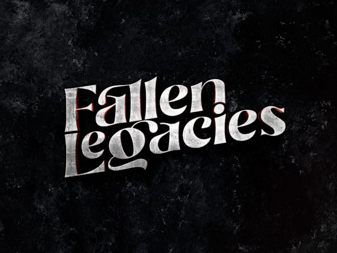 Design metalcore band logo for your metalcore band by Thermometerarts ...