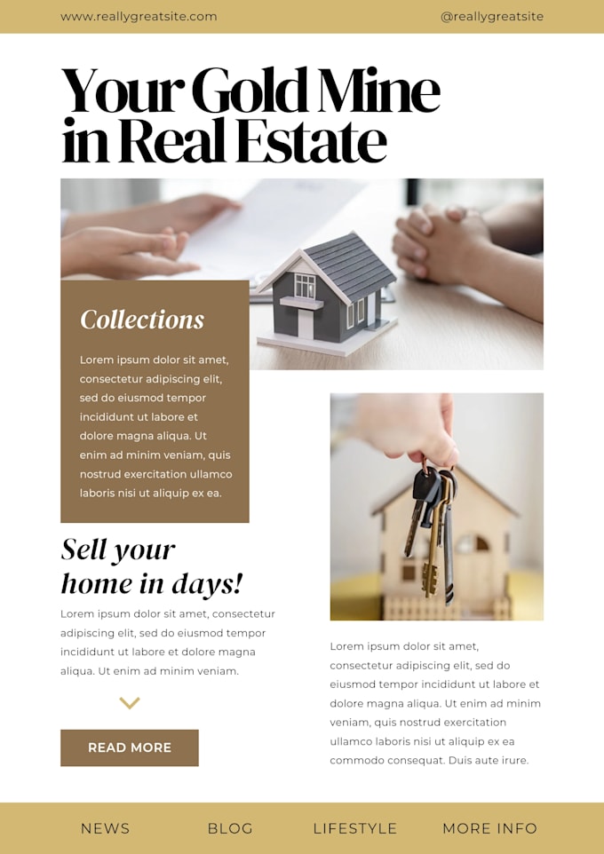 Create unique email marketing templates for your needs by Harrysingh391 ...