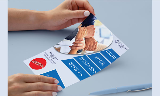 Design promotional, professional, event flyers by Designs_aruba | Fiverr