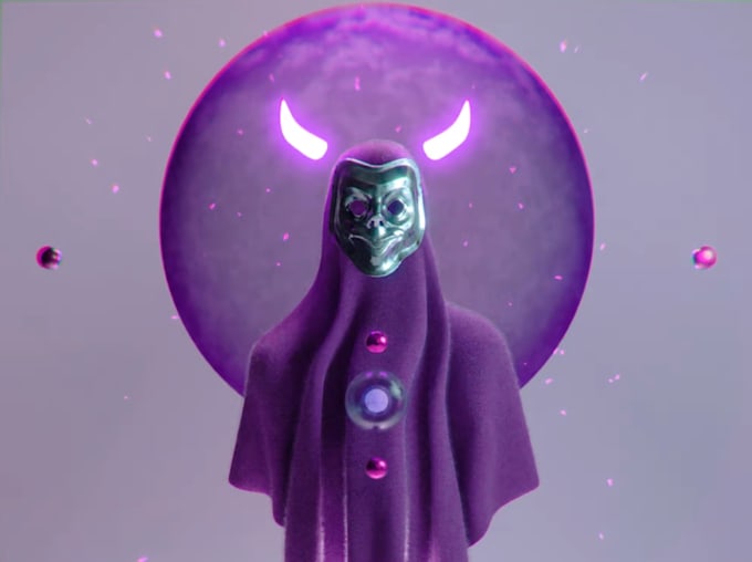 Create an incredible fantasy 3d album cover for your music by ...