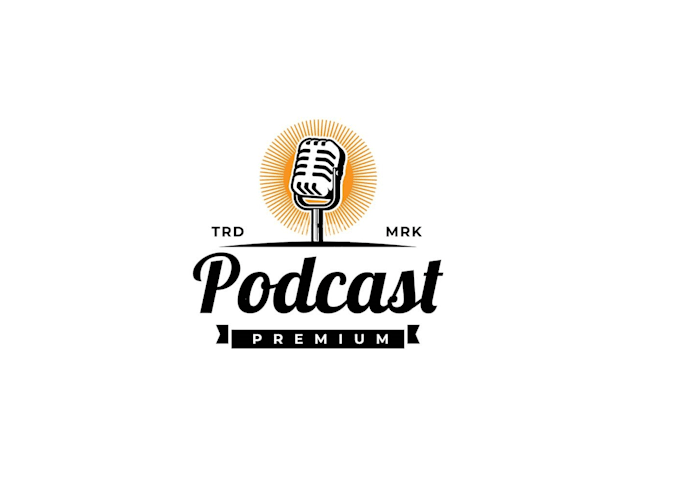 Design professional modern podcast logo or cover art by Erica_perk | Fiverr