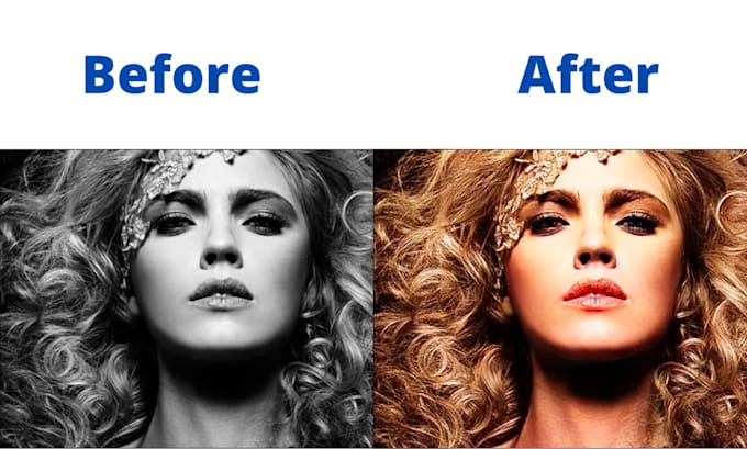 Colorize and restore your black and white photo by Thisal_works | Fiverr