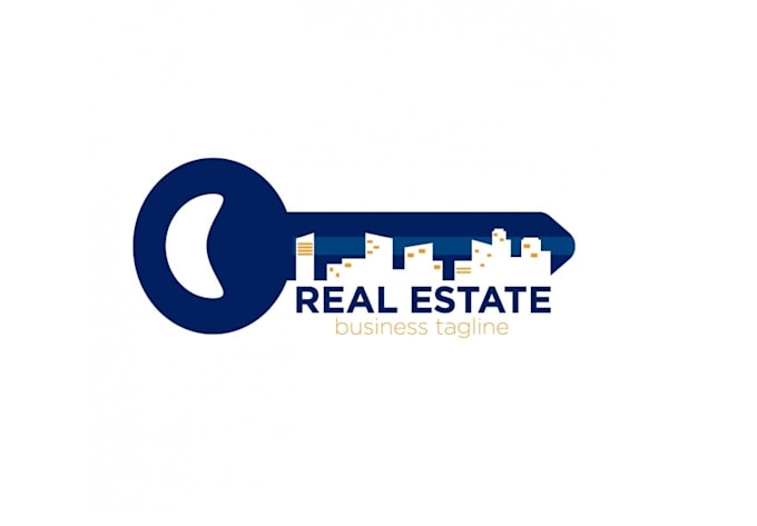 Design a unique real estate logo with branding package by Maisie_lloyd ...
