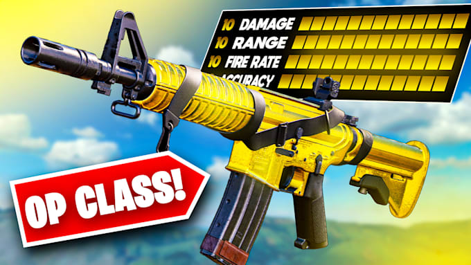 Create hd warzone thumbnails that will go viral by Vesperaltv | Fiverr