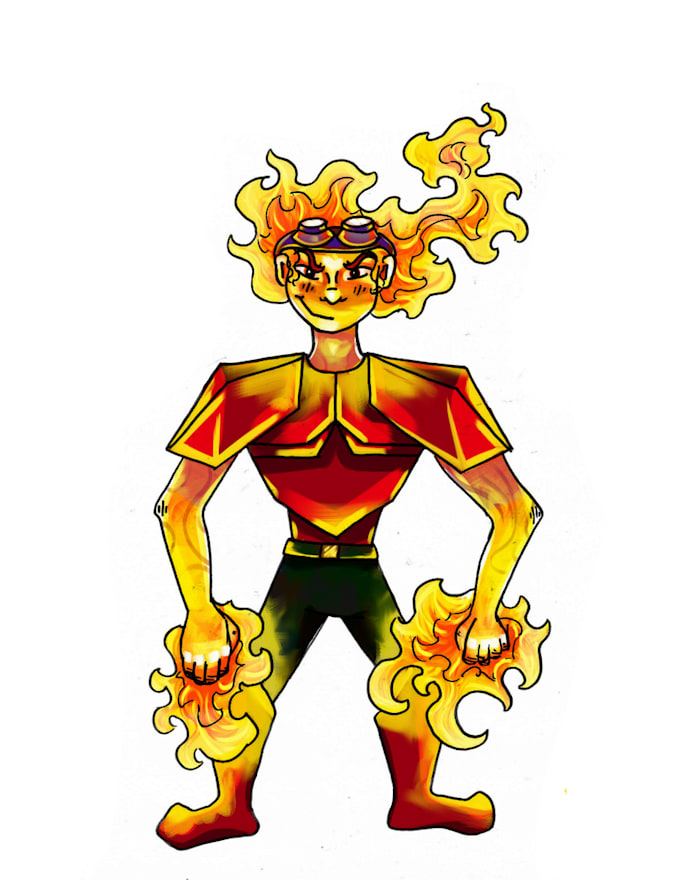 Illustrate your dungeons and dragons character by Sams_dnd_art | Fiverr