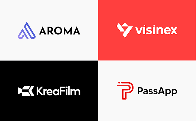 Design modern timeless tech crypto and startup business logo by Amir ...