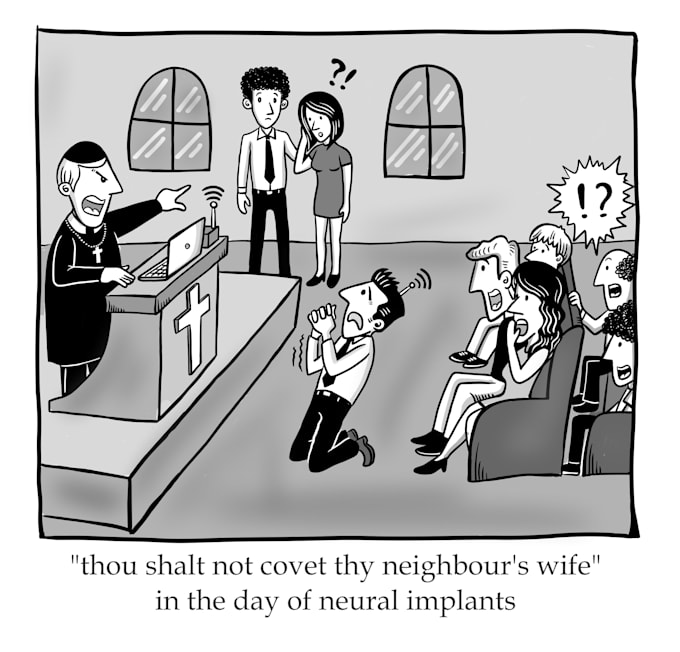 Draw unique and professional comic strips by Conelstudio | Fiverr