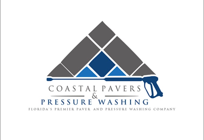 Design a custom cleaning and maintenance logo by Shari_hart | Fiverr