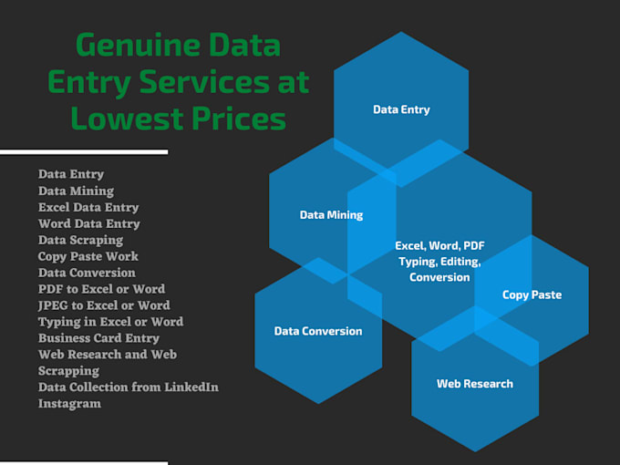 Data entry, copy paste, excel data entry work, urdu inpage by Qasim ...