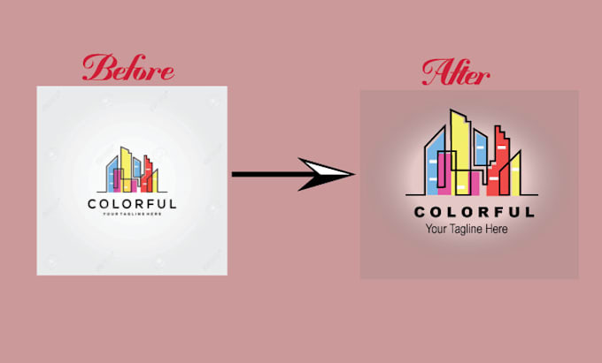 Design, redesign, modify, revamp, refresh, logo vectorize by Fozihaider ... Design, redesign, modify, revamp, refresh, logo vectorize by Fozihaider ...
