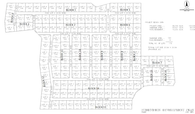 Do residential subdivision schemes by Daphneidl | Fiverr Do residential subdivision schemes by Daphneidl | Fiverr
