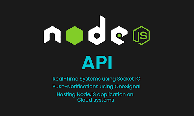 Develop Node Js Api Javascript React Mongodb Html And Css By Marrattech Fiverr