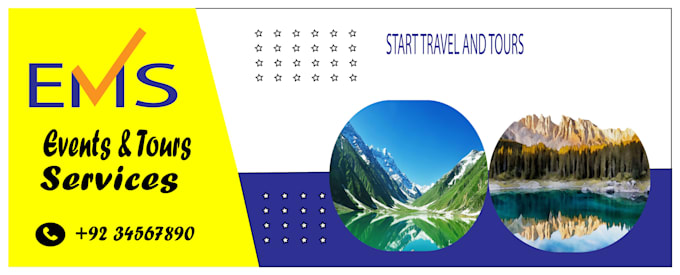 Professional modern design facebook cover pages ads,banners by ...